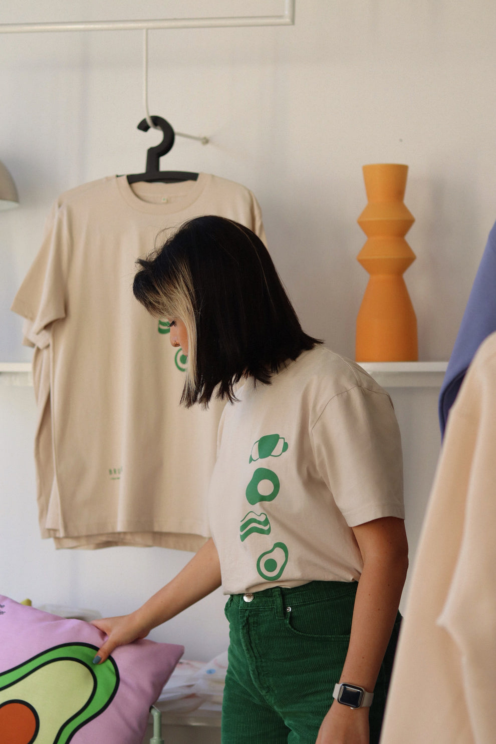 Brunch Menu Unisex T-Shirt – Brunching Collection