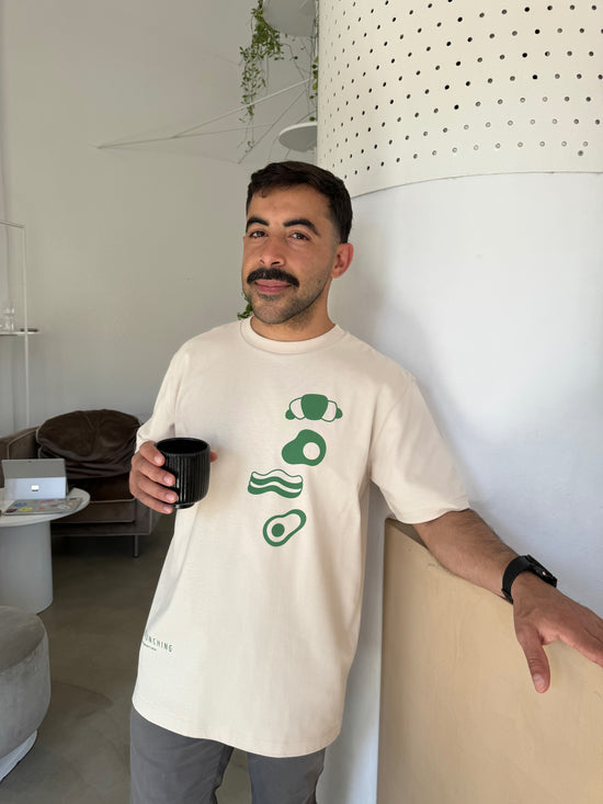 Brunch Menu Unisex T-Shirt – Brunching Collection